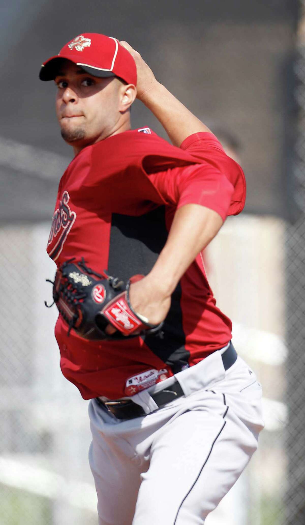 Astros prepare for first pick in complex Rule 5 draft