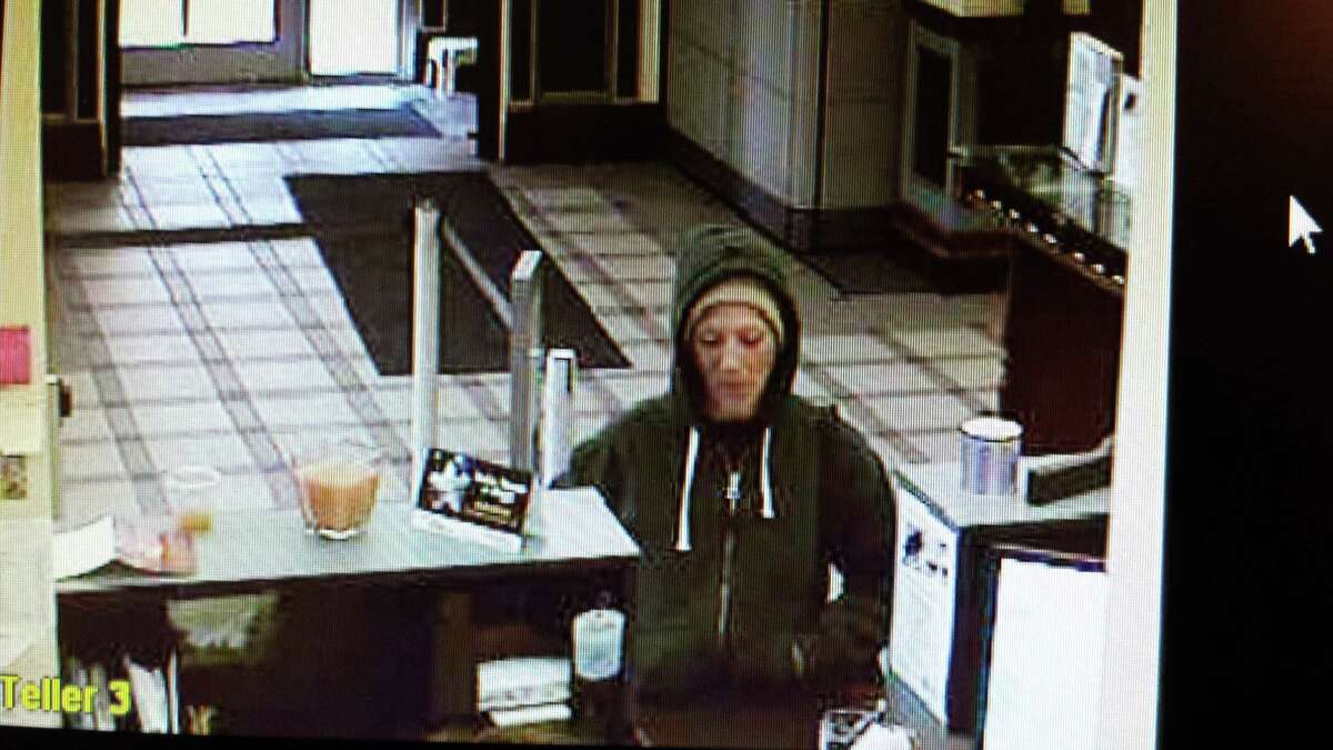 Cameras don't stop bank theft