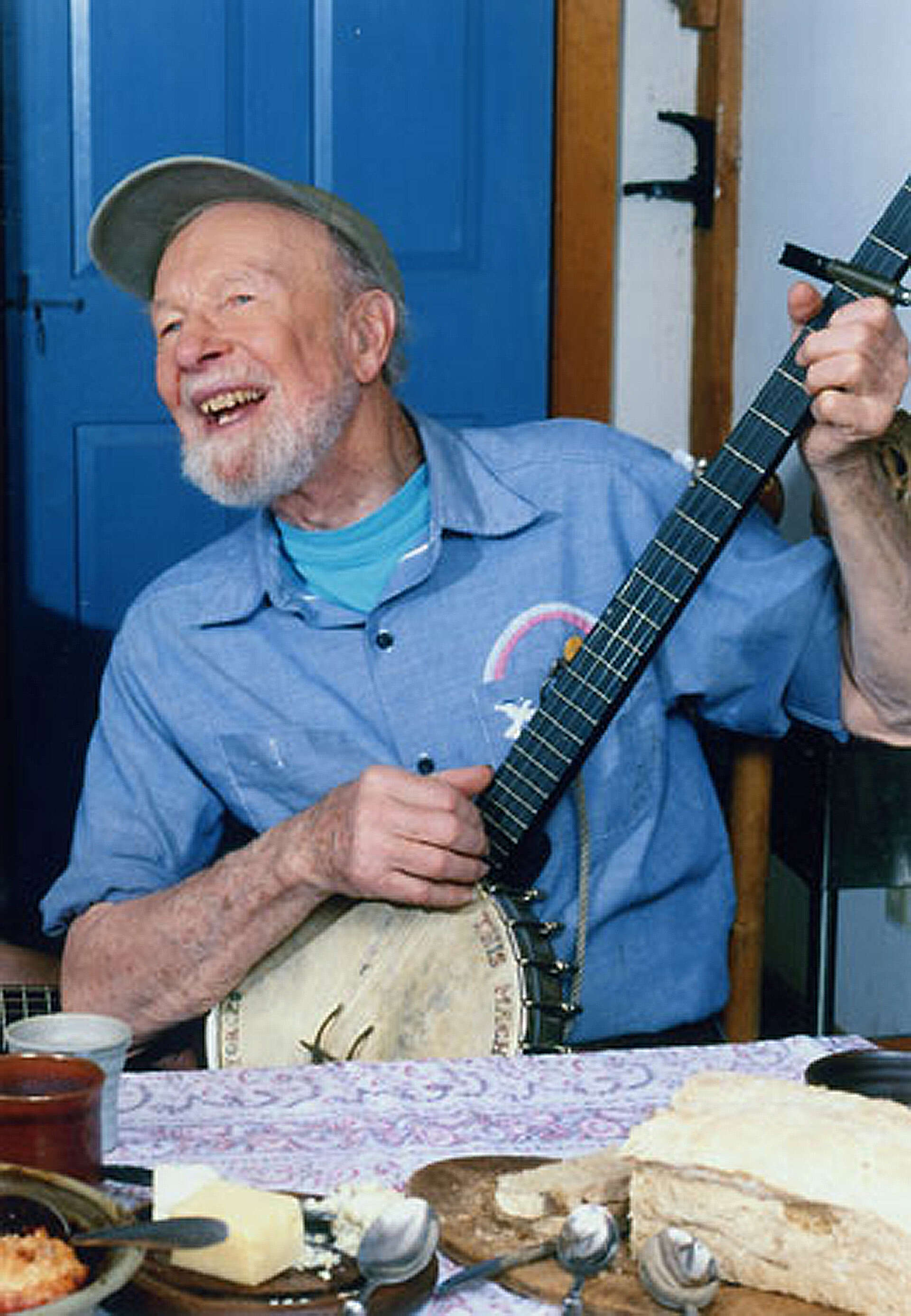 Family shares intimate Pete Seeger stories