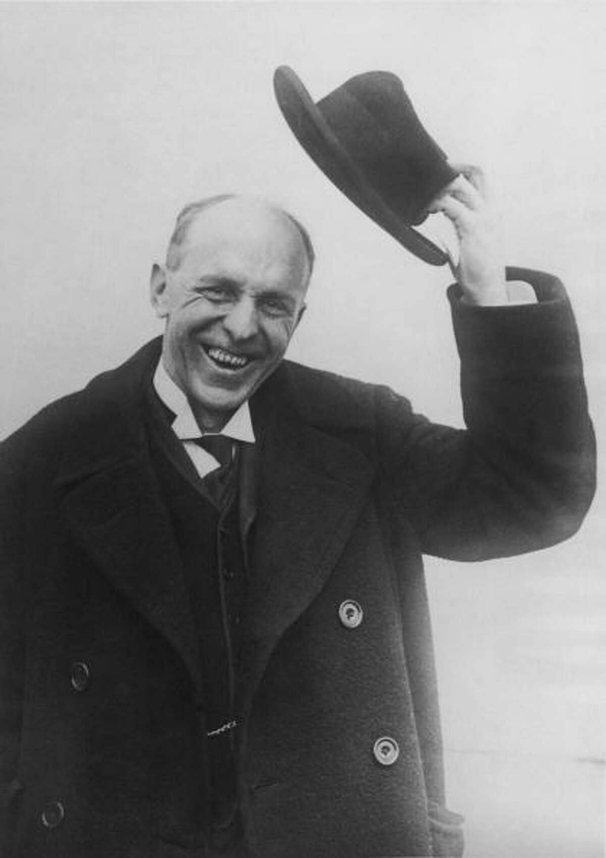 #ThrowbackThursday: Taking off into the 1930s in Connecticut