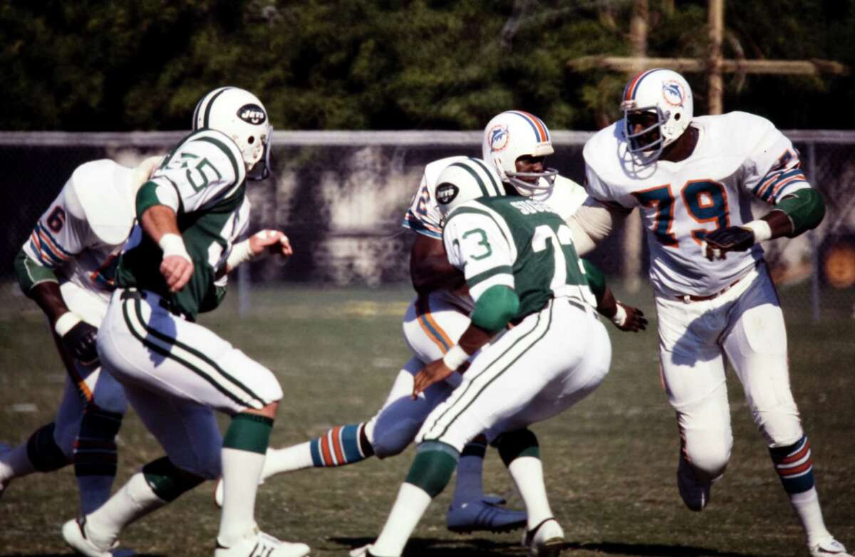 A fading legend: Moore's stature didn't overshadow his humility