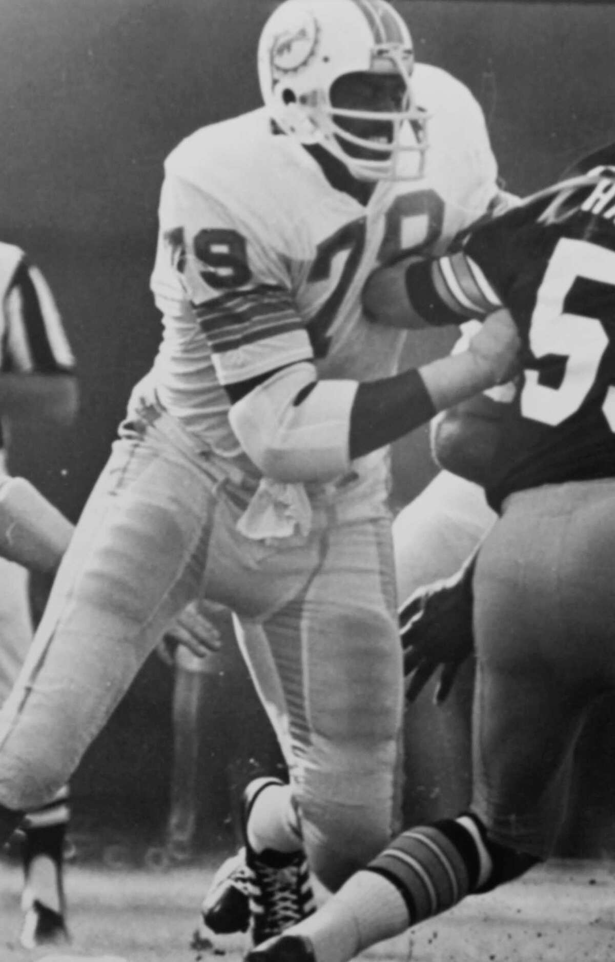 A fading legend: Moore's stature didn't overshadow his humility