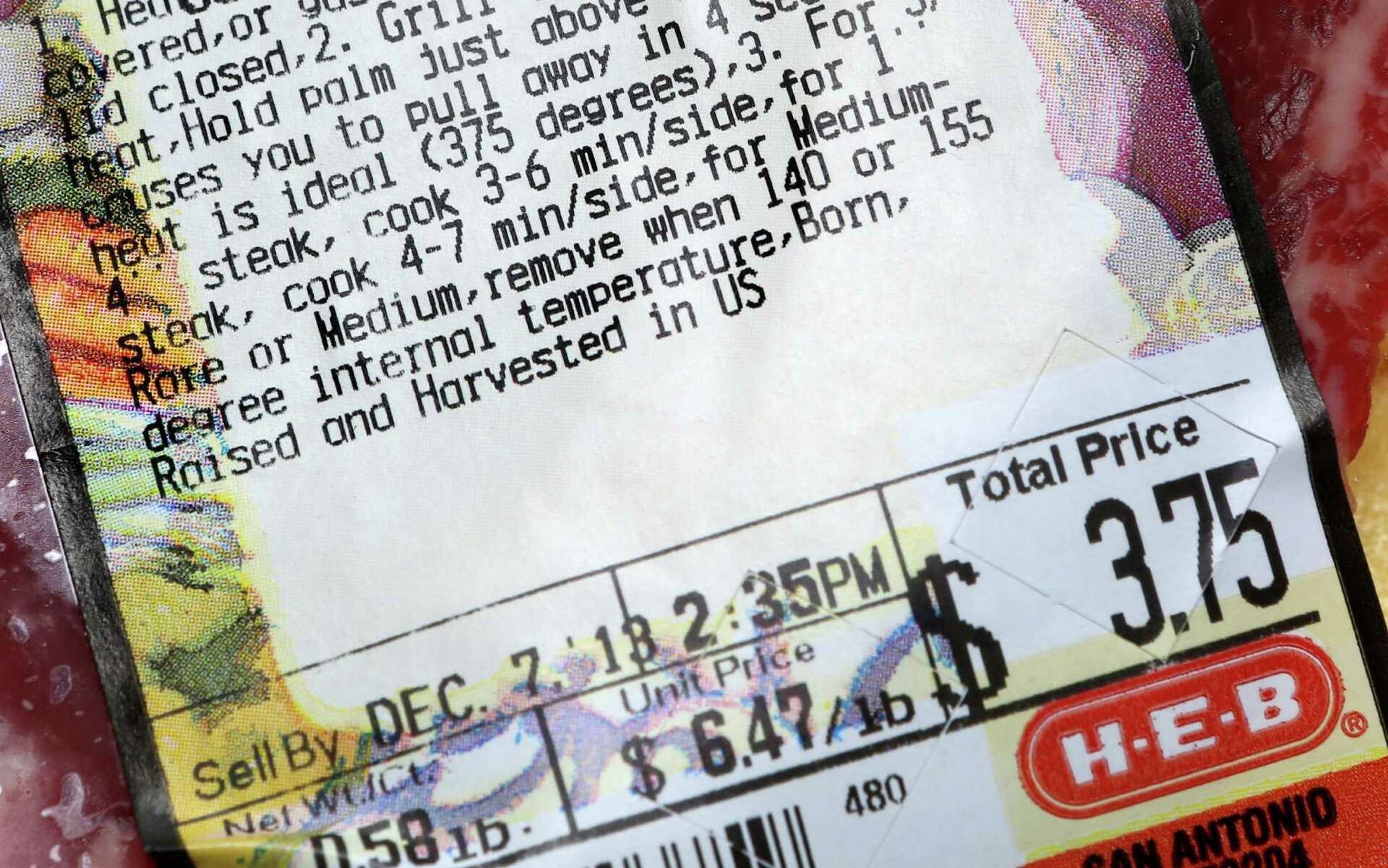 Beef industry at odds over meat labeling