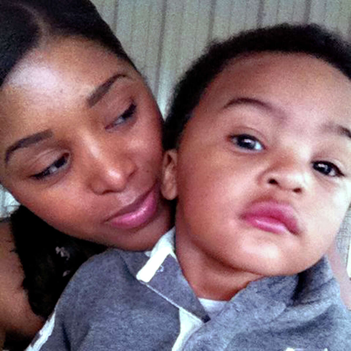 Mom sent eerie texts before police say she killed her son