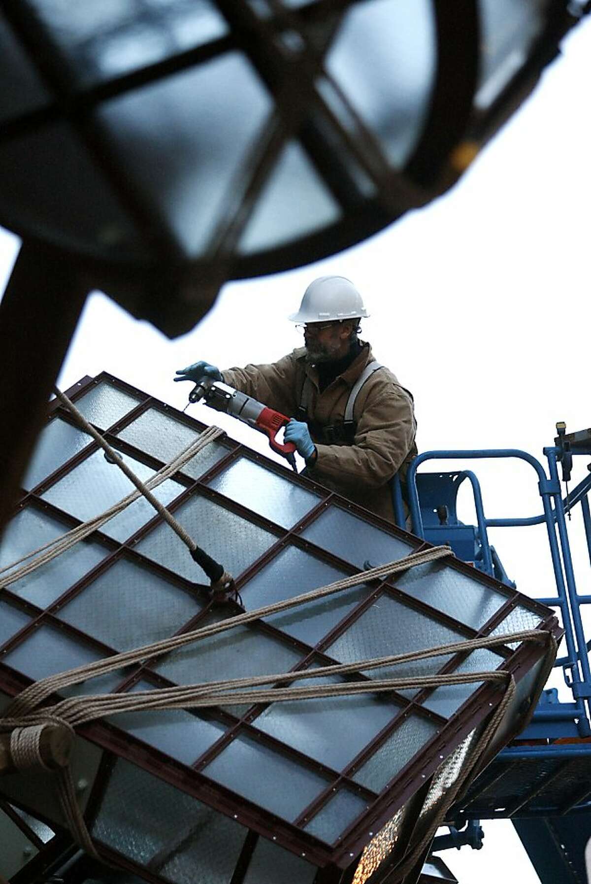 Brian Goggin's 'Caruso's Dream' takes flight