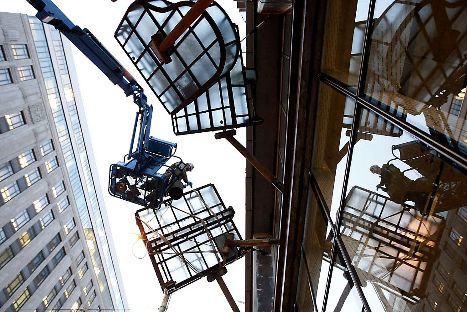 Brian Goggin's 'Caruso's Dream' takes flight