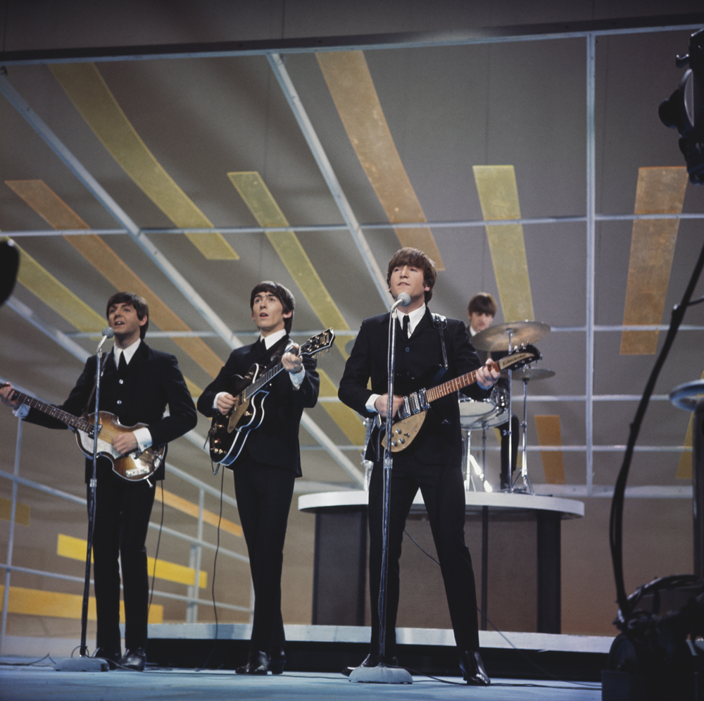 50 things turning 50 in 2014