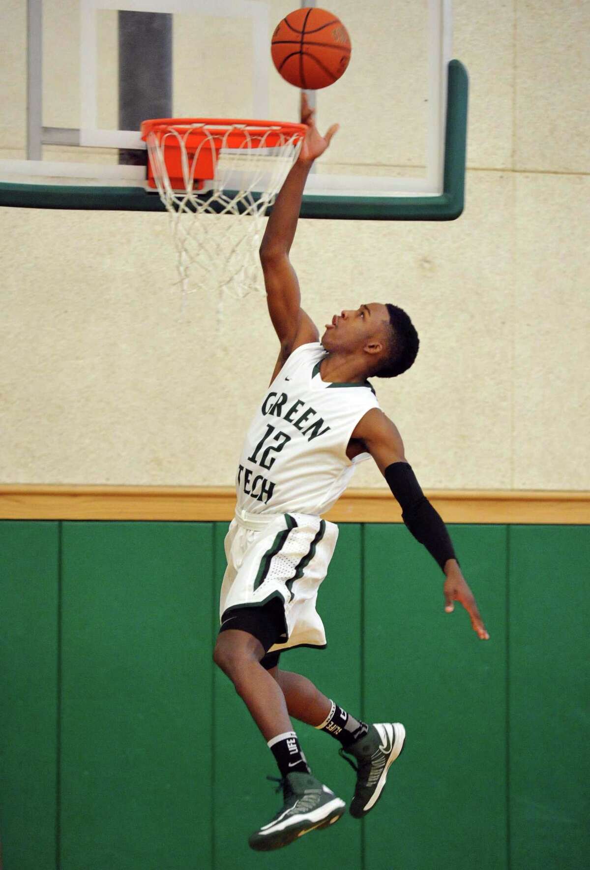 Green Tech ignores hype