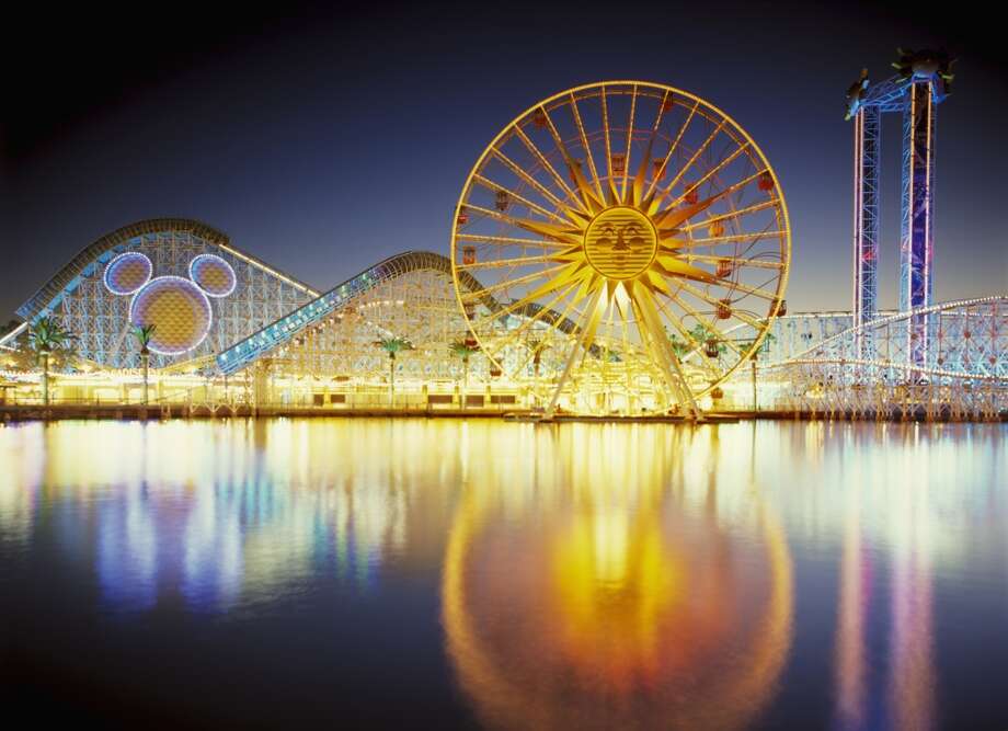 Disney's California Screamin' ride is changing forever - SFGate