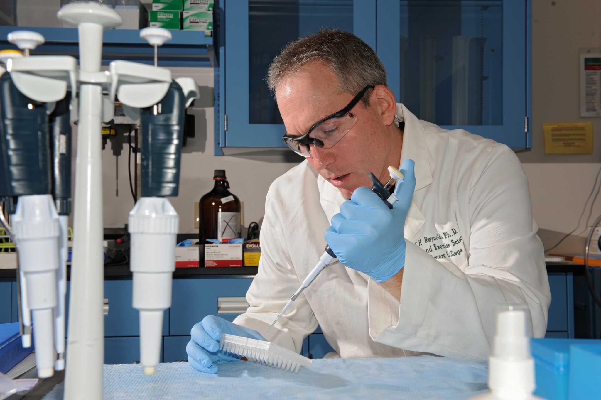 Mice may yield fat-busting key