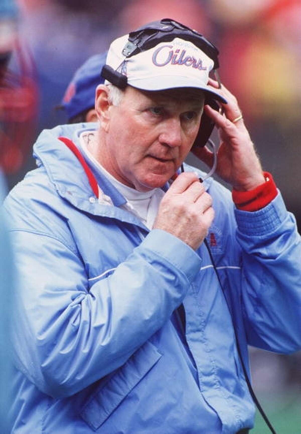 Two members of 1993 Oilers were gay; teammates knew, didn't care