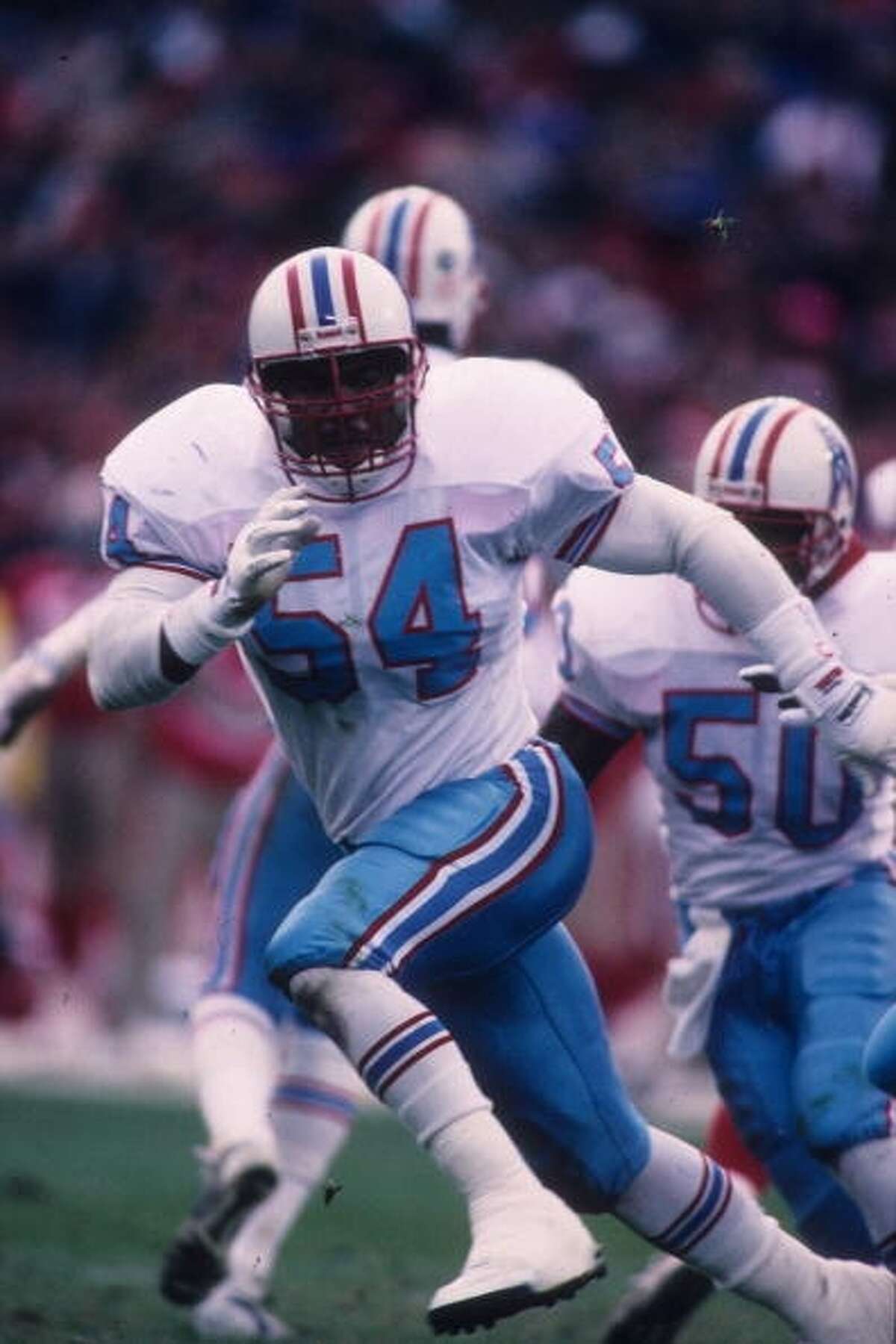 Two members of 1993 Oilers were gay; teammates knew, didn't care