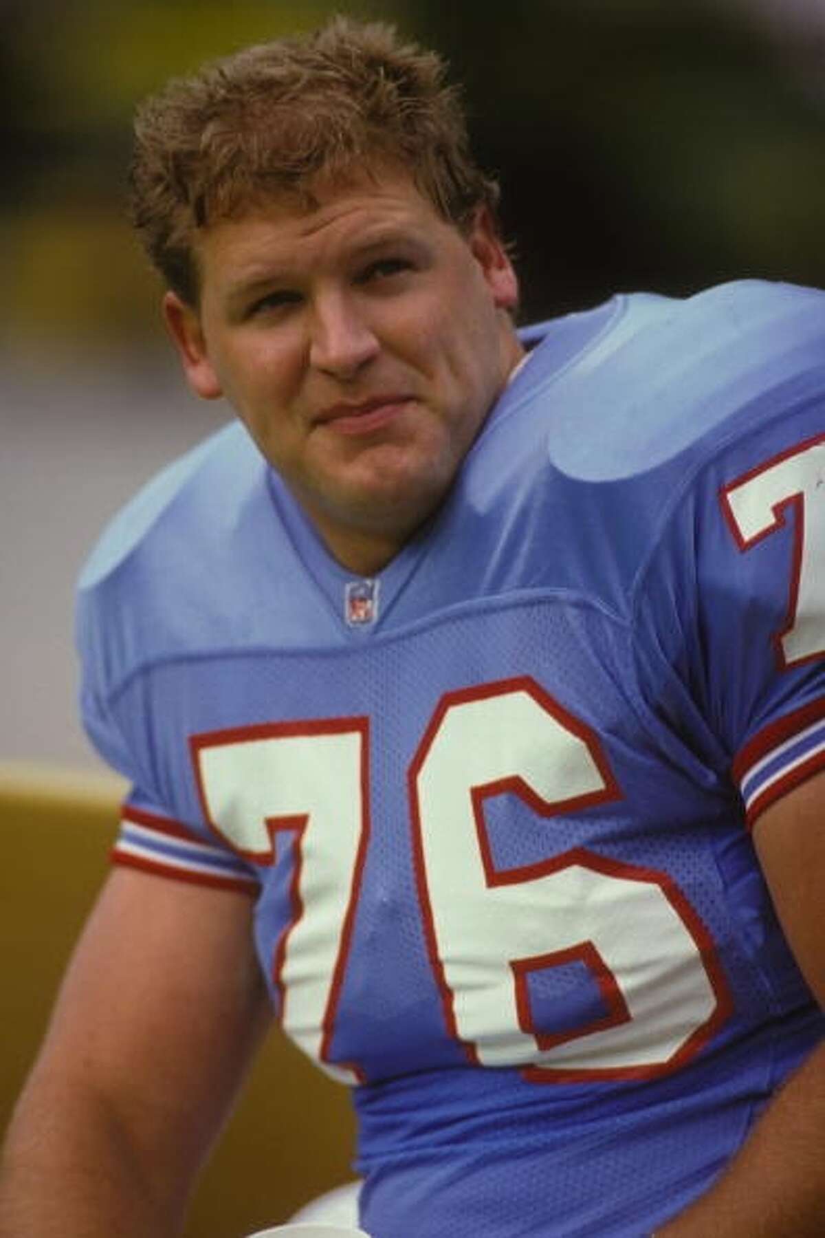 A collection of myths and urban legends about Houston