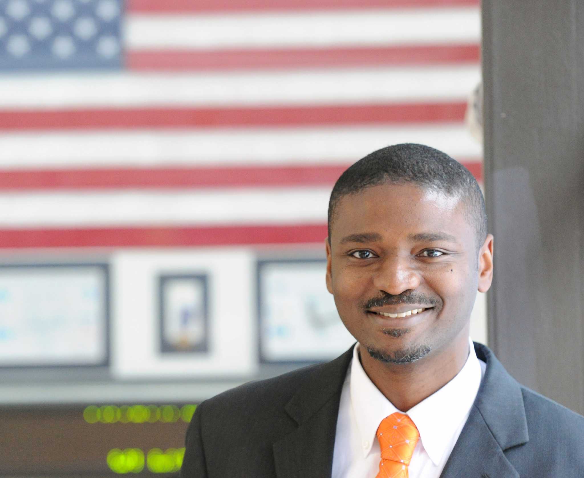 Sackey named top assistant principal