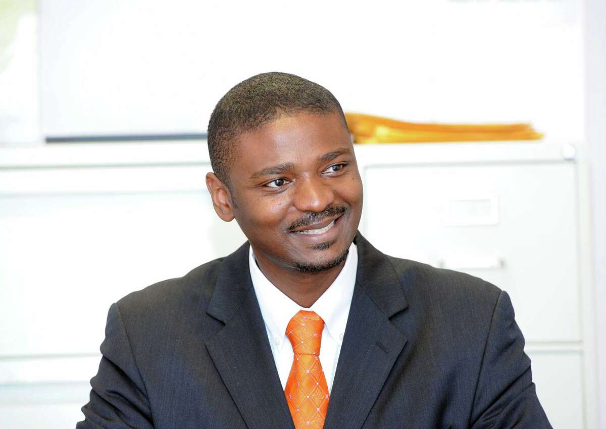 Sackey named top assistant principal