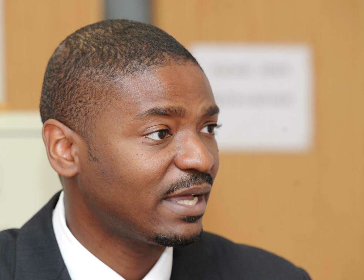 Sackey named top assistant principal