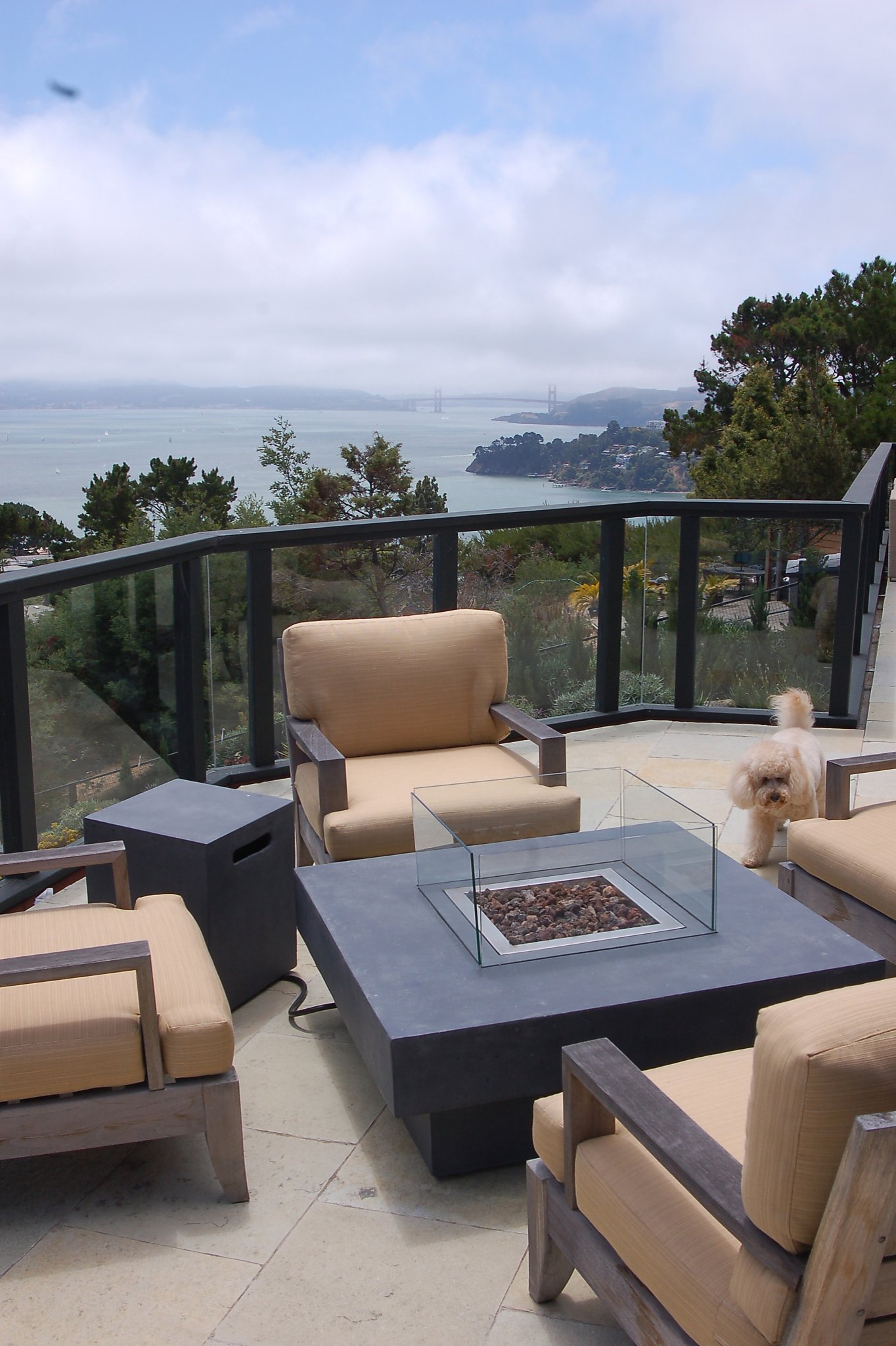 Landscape architect Jim Bradanini nurtures living art in Bay Area