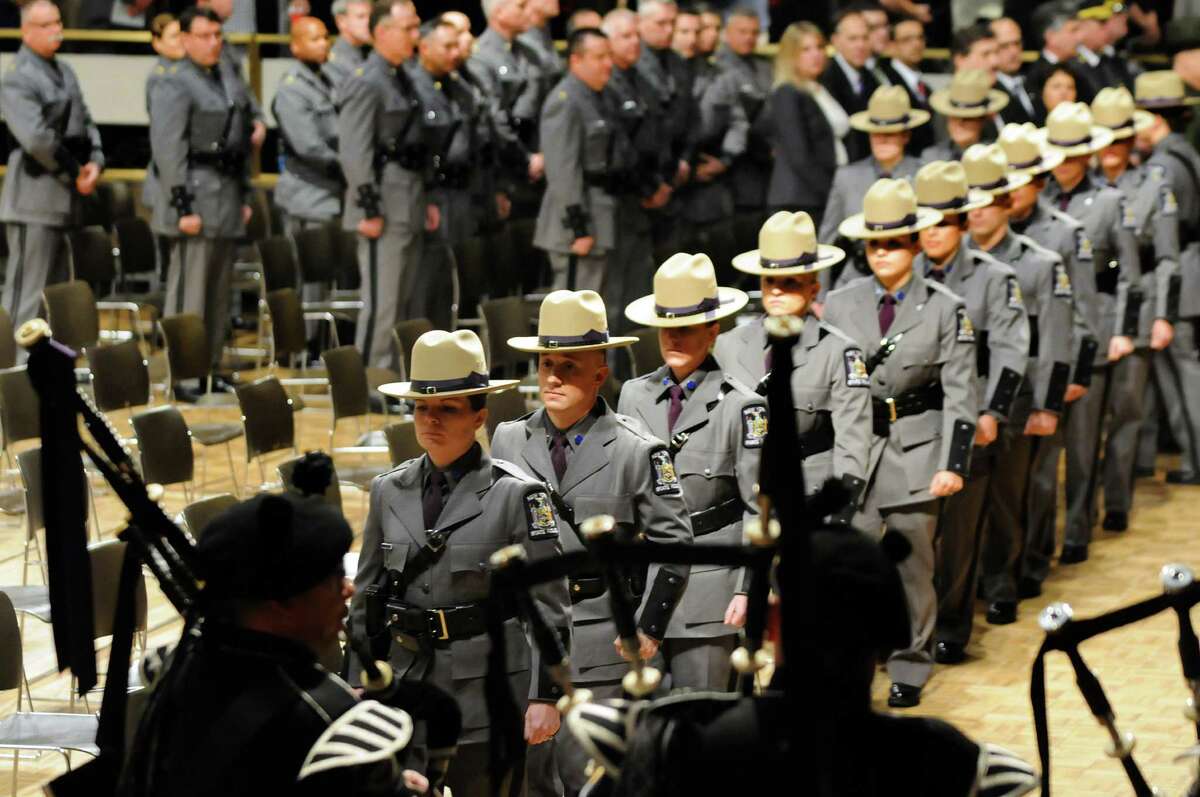 200 new troopers graduate