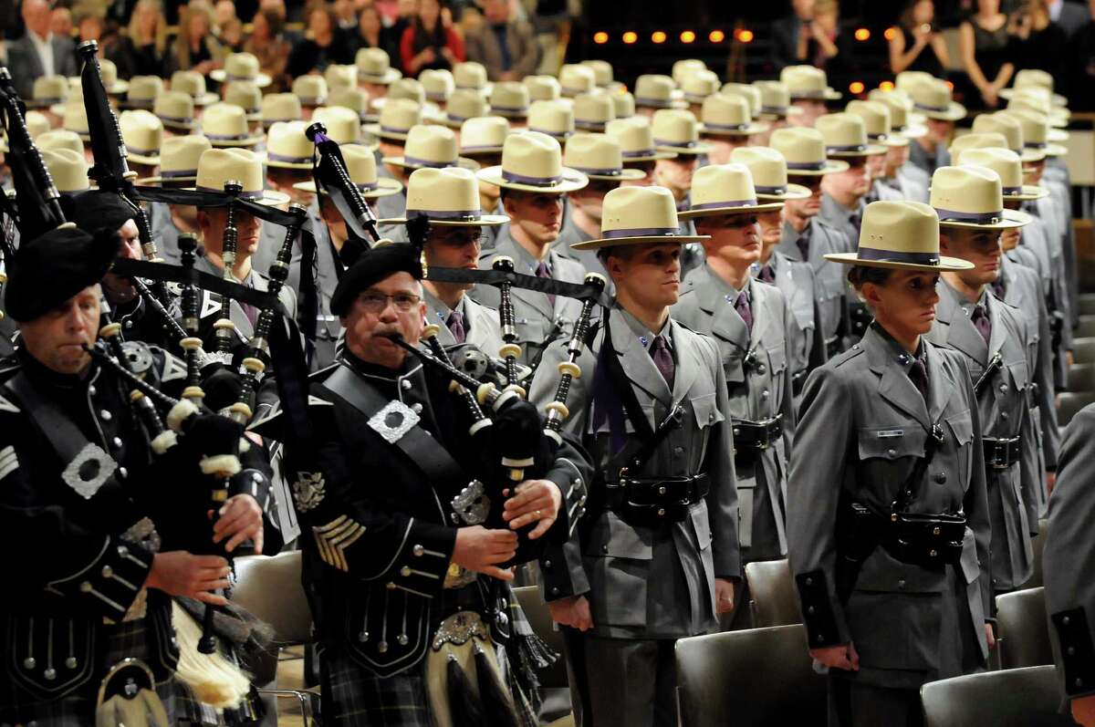 200 new troopers graduate