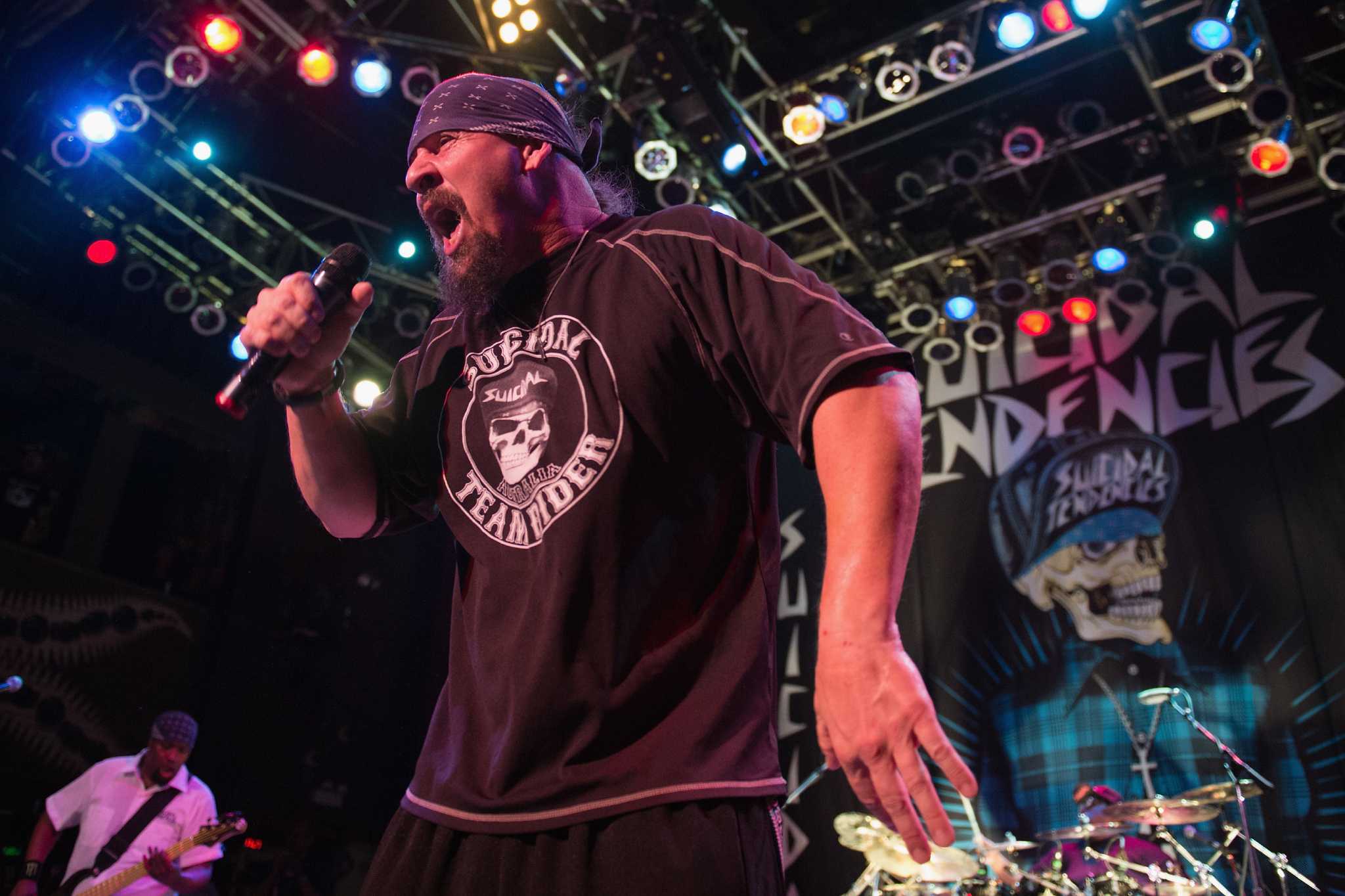 In the Spotlight: Suicidal Tendencies