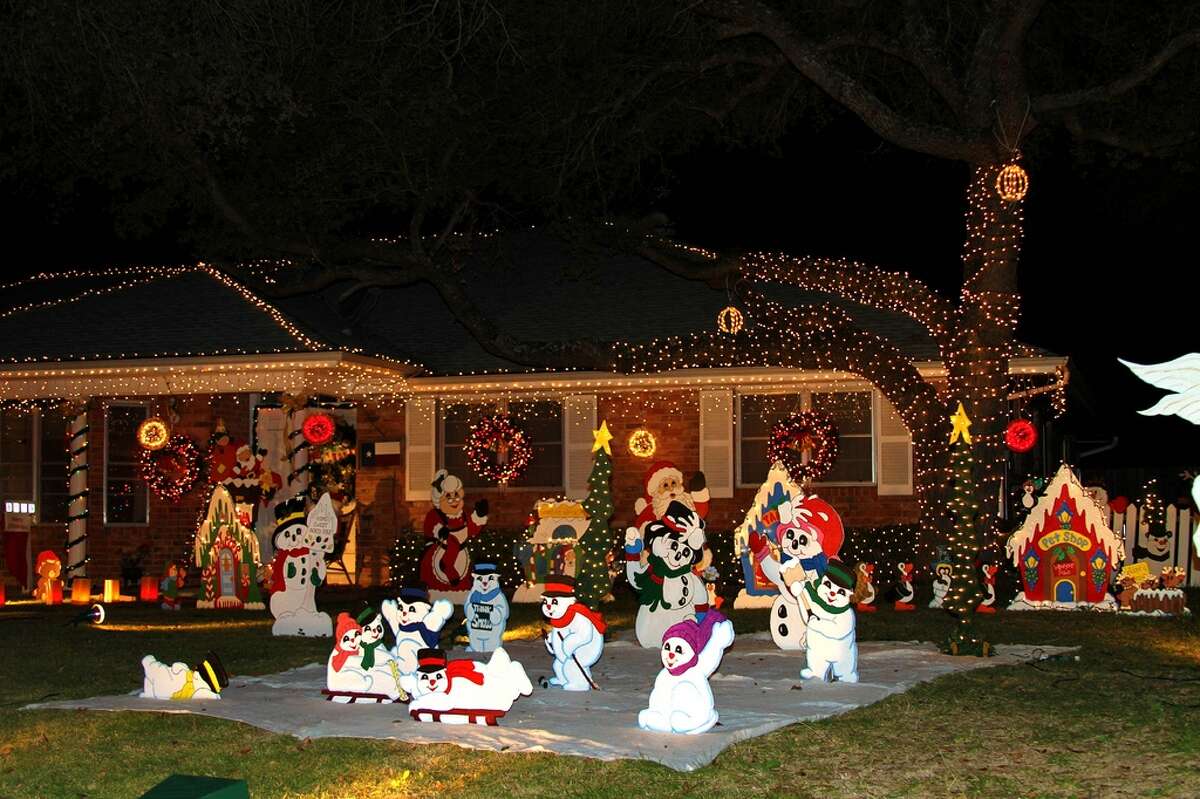 Windcrest residents prepare for 55th annual Light-Up