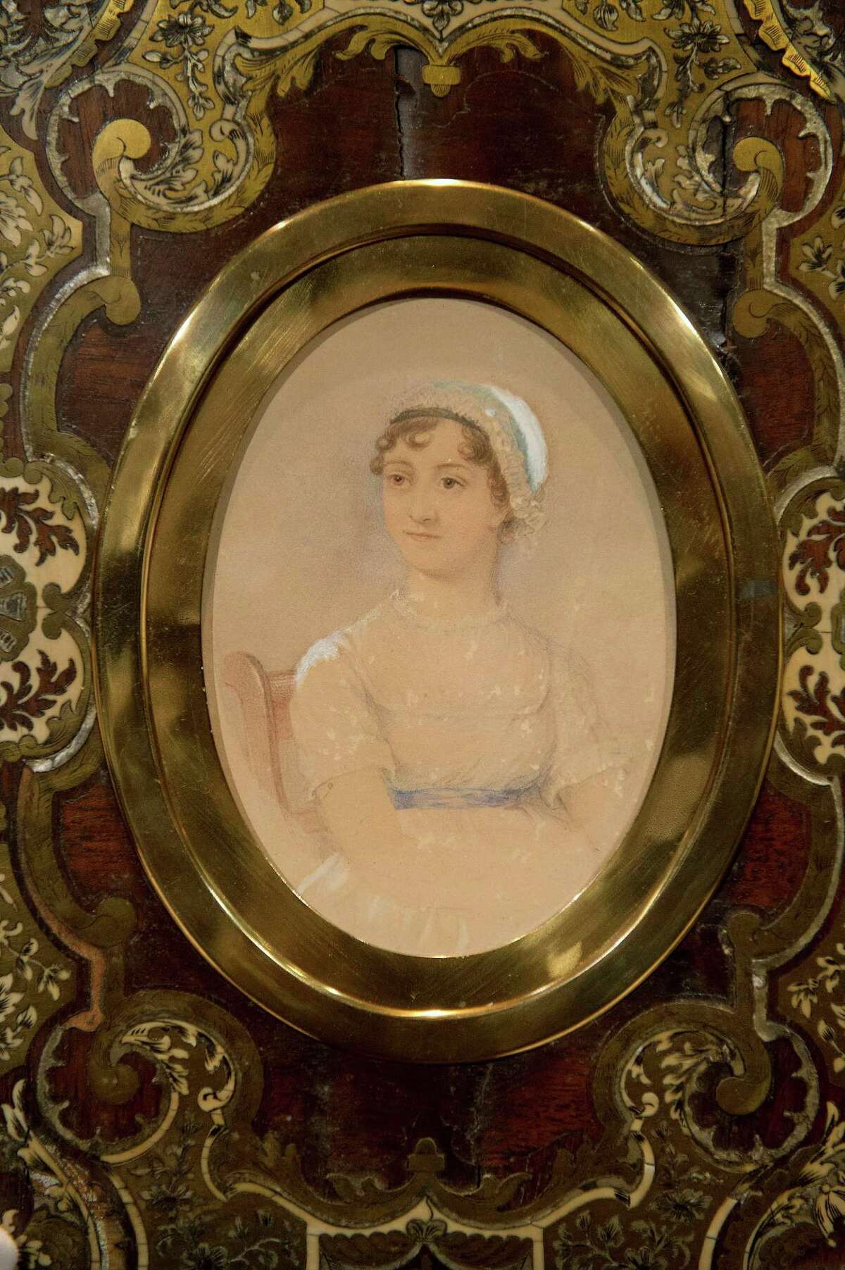 Jane Austen Portrait