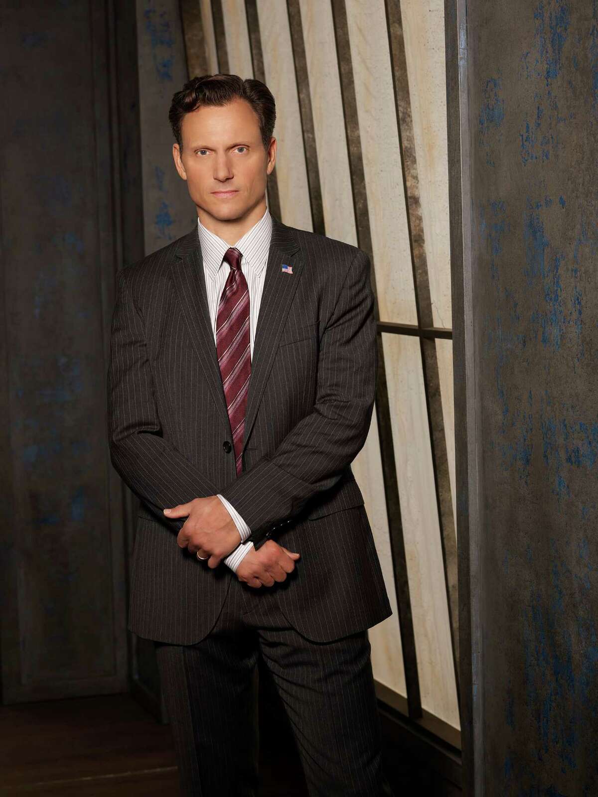 'Scandal's' Kerry Washington and cast from ABC's hit show: Then and now