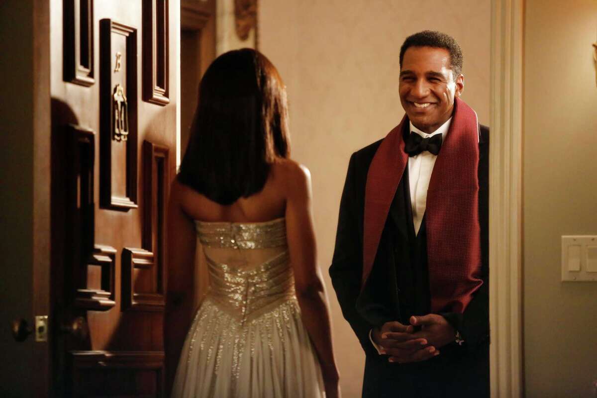 'Scandal's' Kerry Washington and cast from ABC's hit show: Then and now