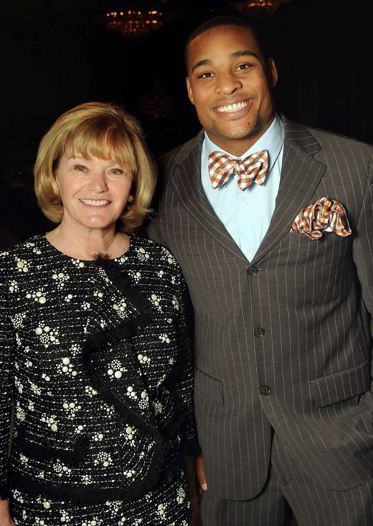 Roland Mouret's designs wow at Angels of Hope