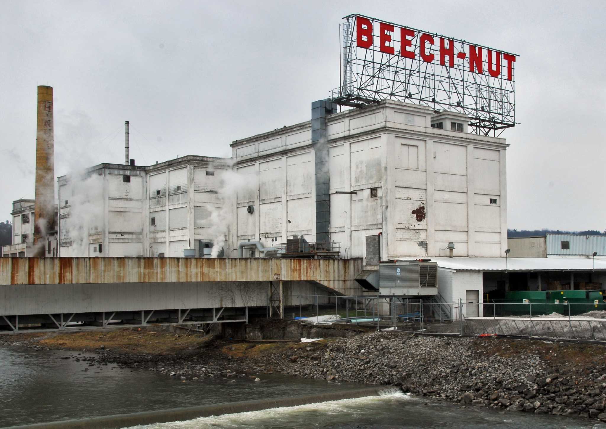 Work on former factory set to begin on Monday