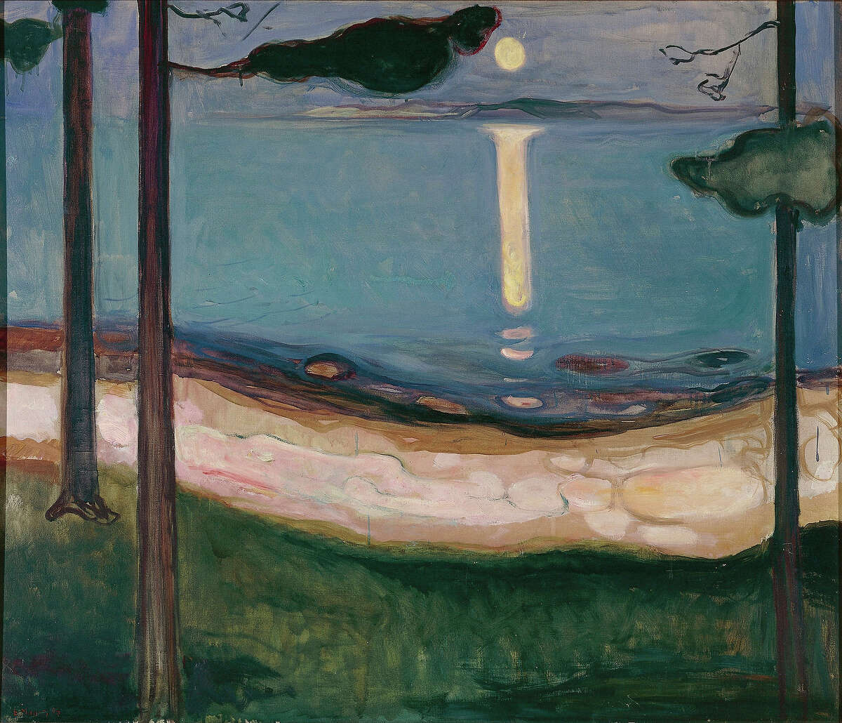 150th birthday of Edvard Munch