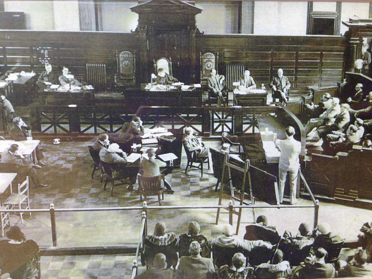 The unfinished business of 'Legs' Diamond