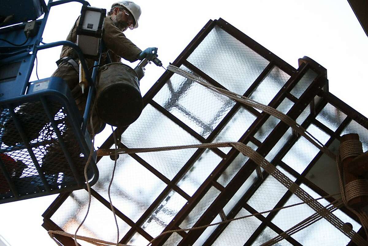 Brian Goggin's 'Caruso's Dream' takes flight