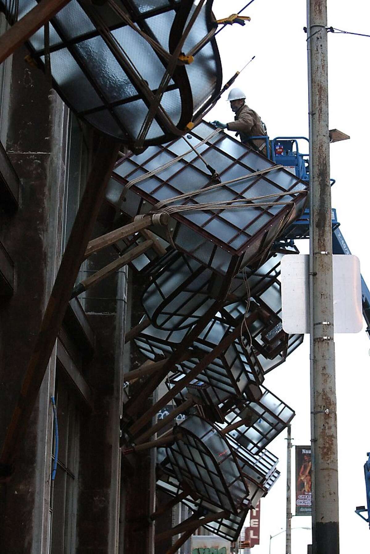 Brian Goggin's 'Caruso's Dream' takes flight