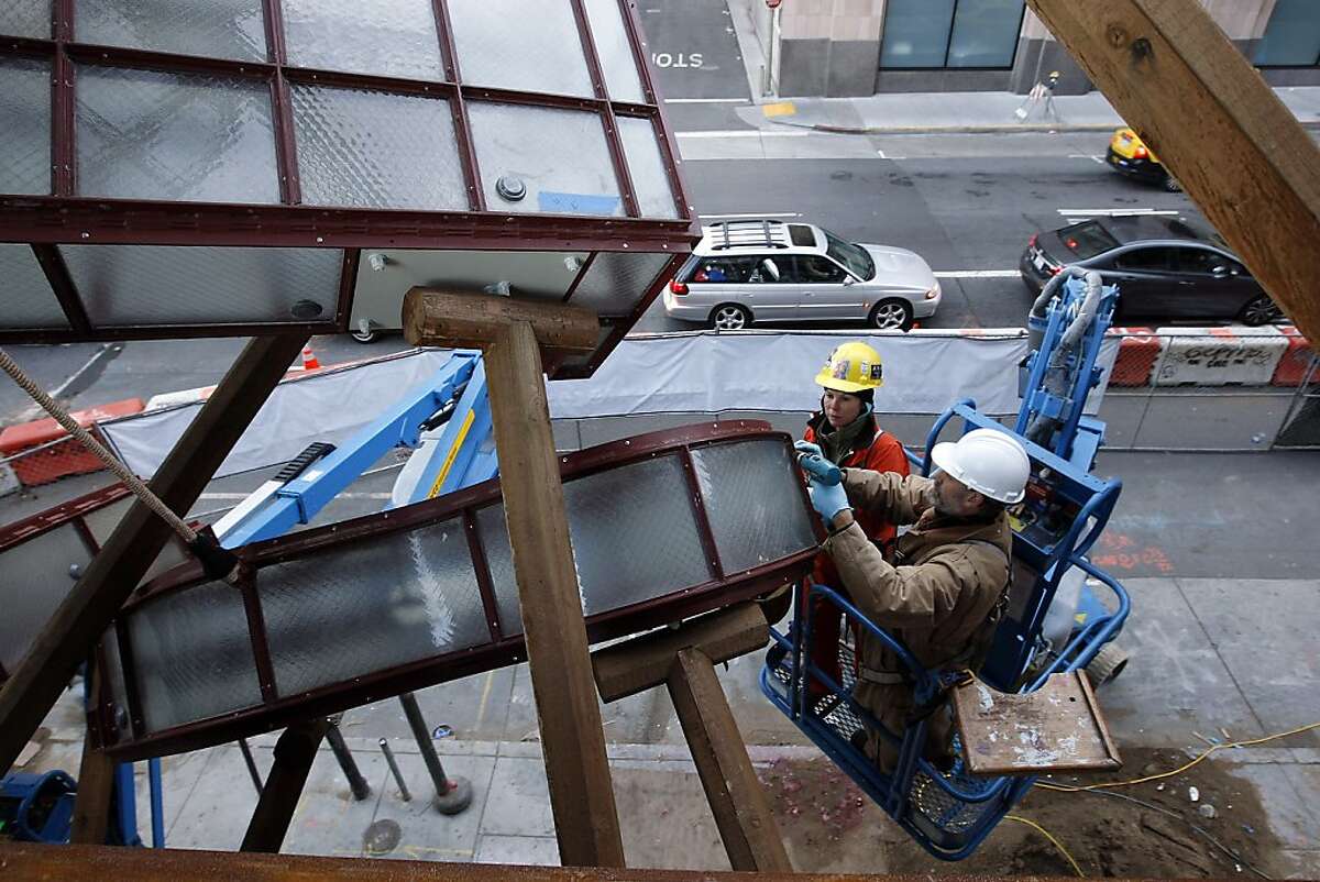 Brian Goggin's 'Caruso's Dream' takes flight