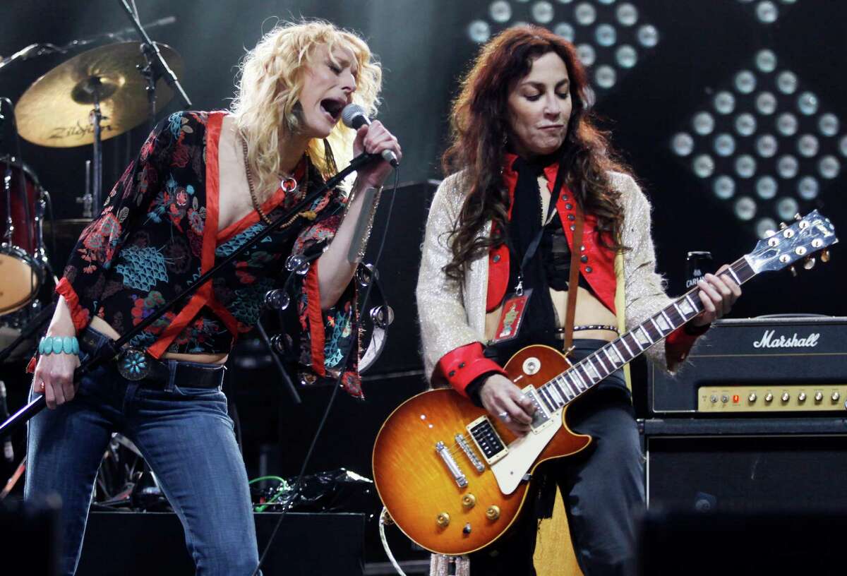 Lez Zeppelin tribute band and James Taylor's son to headline at ...