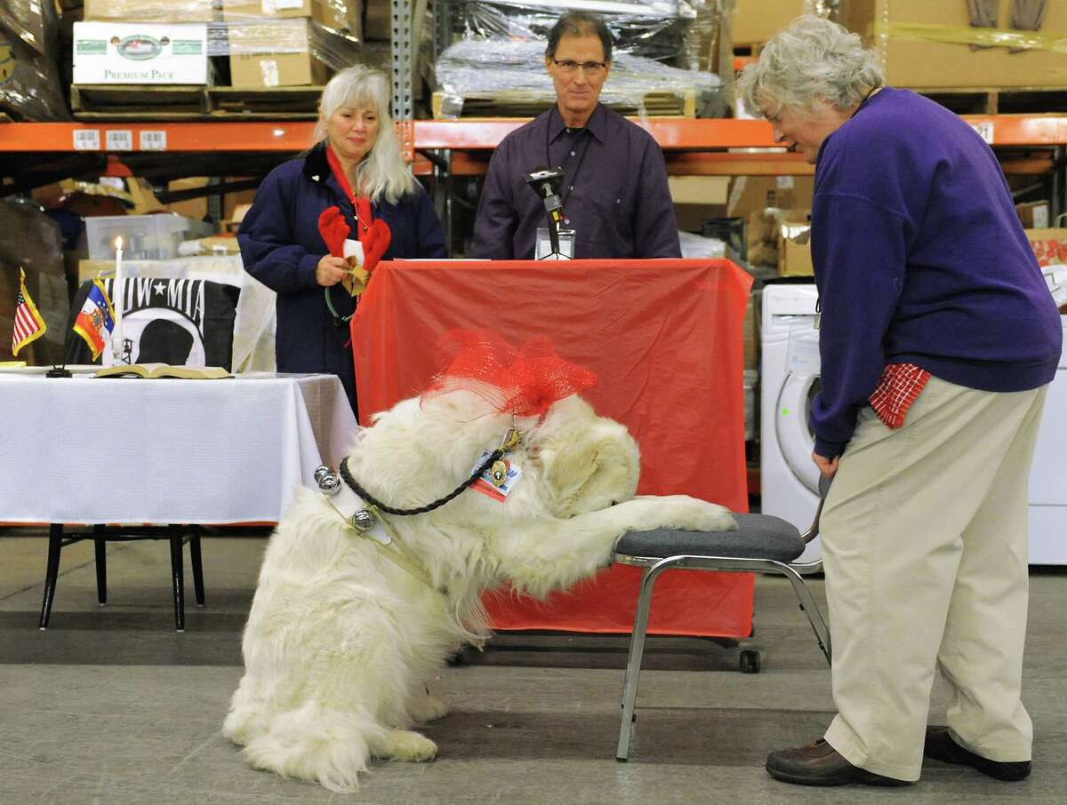 Photos: Remembering veterans during holidays