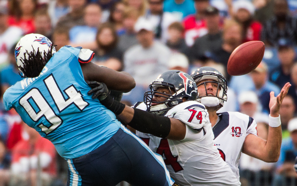 Stephanie Stradley’s Texans Q&A with Wade Smith