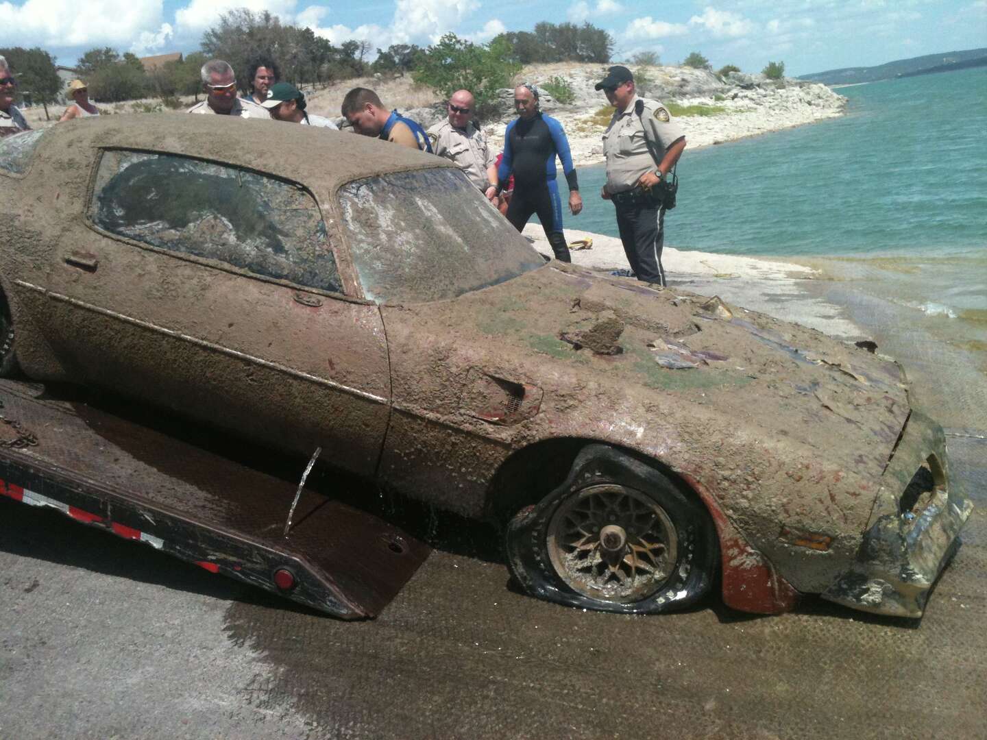 One of the world's most dangerous dive sites is in Central Texas