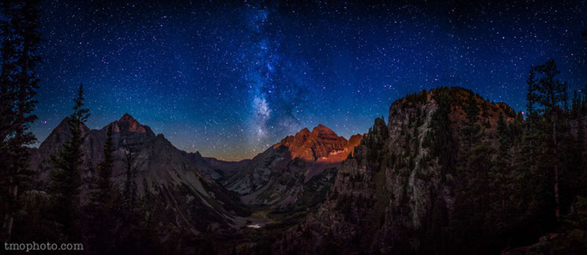 Amazing night skies from around the globe
