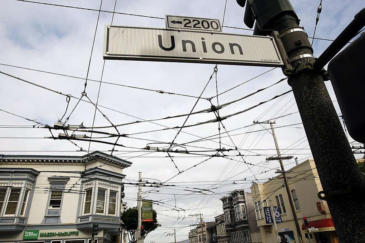 Muni trolley wire 'visual pollution' electrifies debate