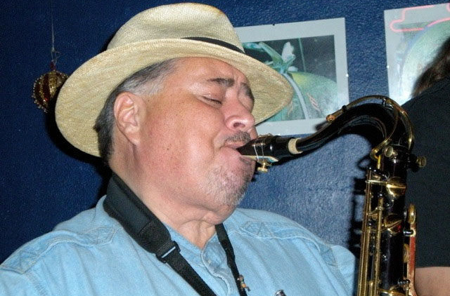 Spotlight: Holiday Saxophones