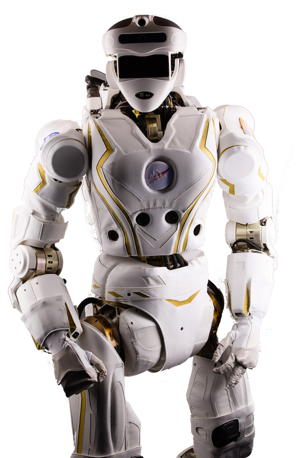 Houston engineers unveil new superhero robot that will compete for $2M