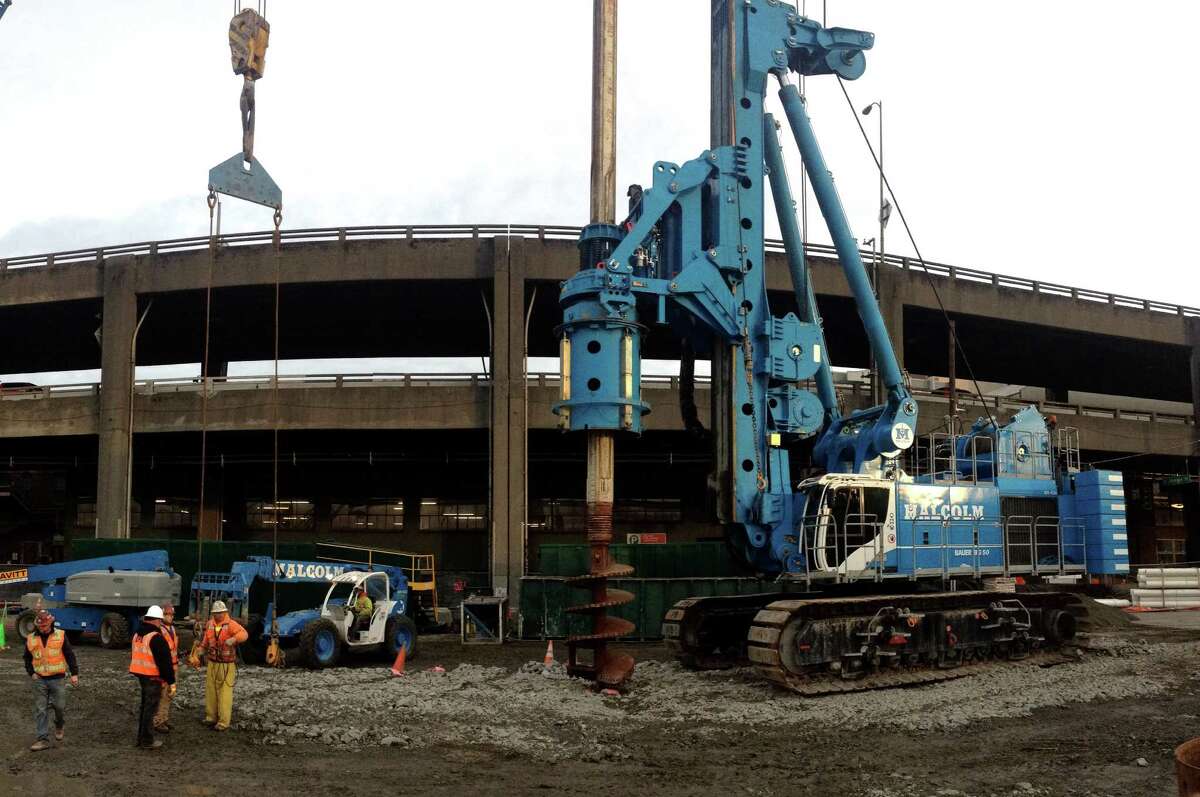State: Bertha to get back to work by next March