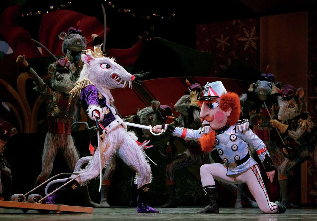 S.F. Ballet review: A sparkling 'Nutcracker'