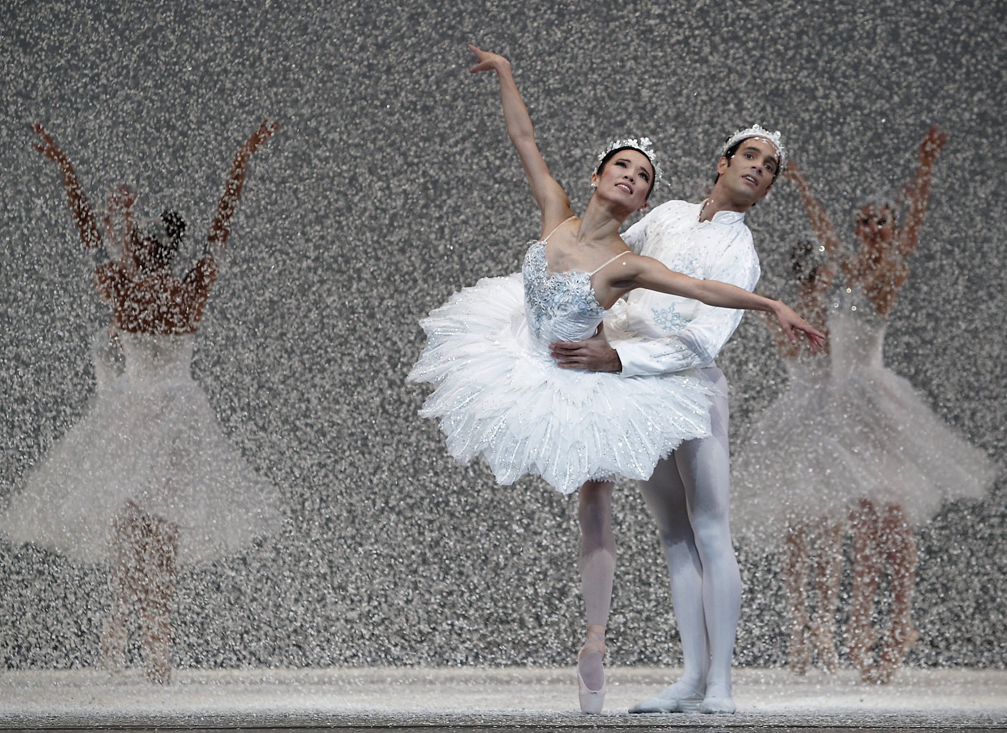 S.F. Ballet review: A sparkling 'Nutcracker'