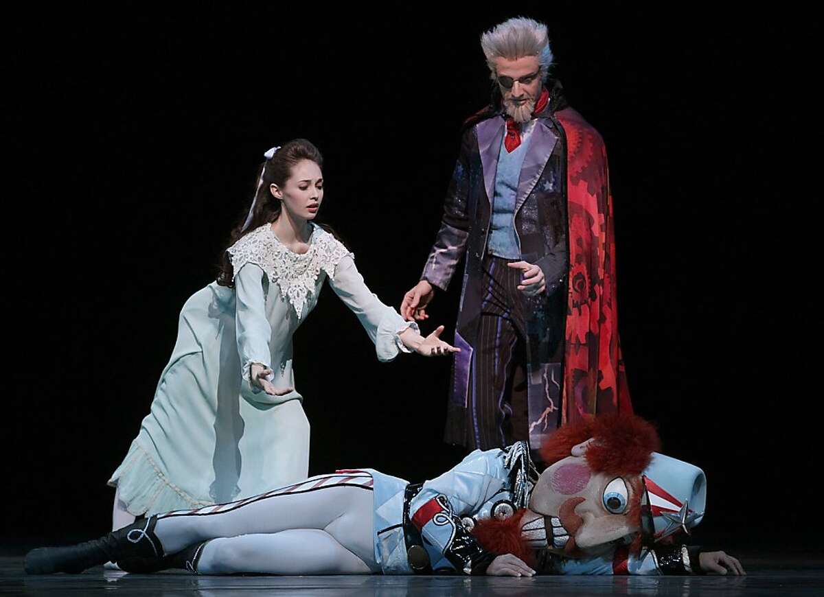 S.F. Ballet review: A sparkling 'Nutcracker'
