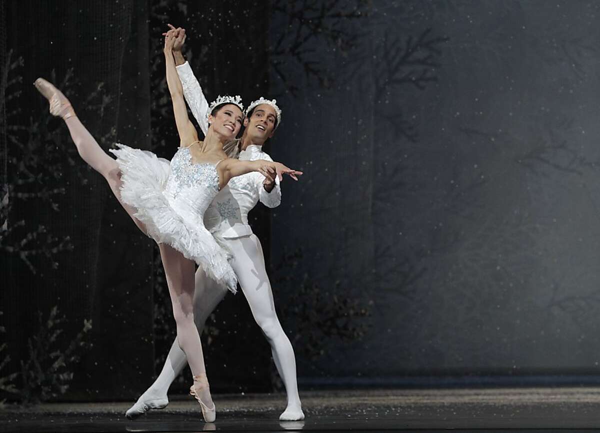 S.F. Ballet review: A sparkling 'Nutcracker'