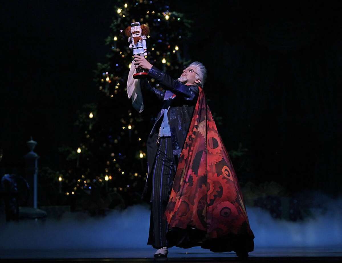 S.F. Ballet review: A sparkling 'Nutcracker'