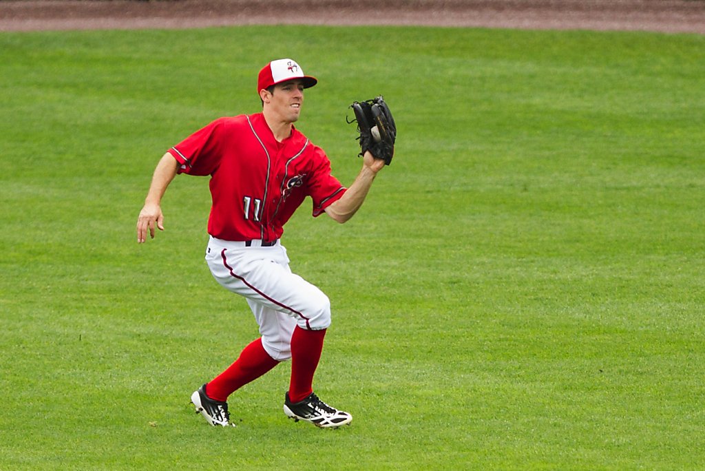 A's trade Jerry Blevins for outfield prospect